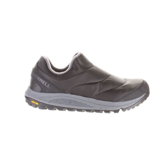 Merrell | Shoes | Merrell Mens Nova Black Hiking Shoes Size 9 Medium D ...